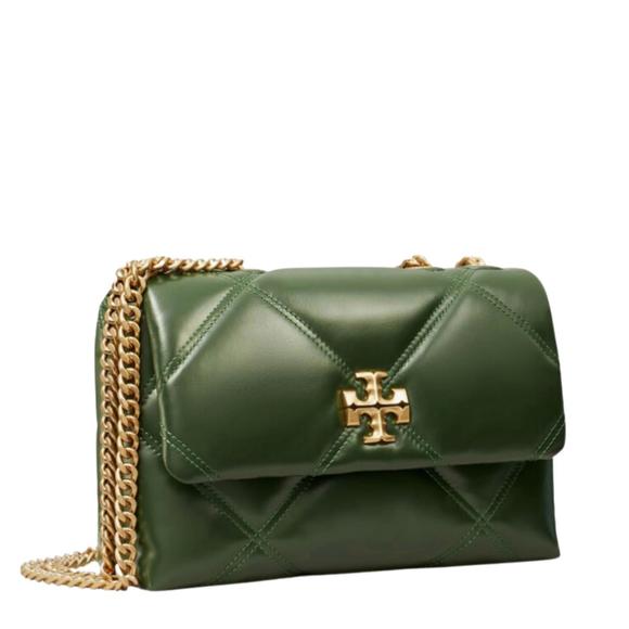 Tory Burch | Bags | New Tory Burch Kira Diamond Quilt Small Convertible ...